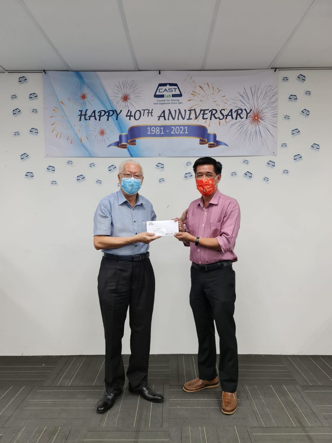 CAST Lab's 40th Anniversary - CAST Laboratories