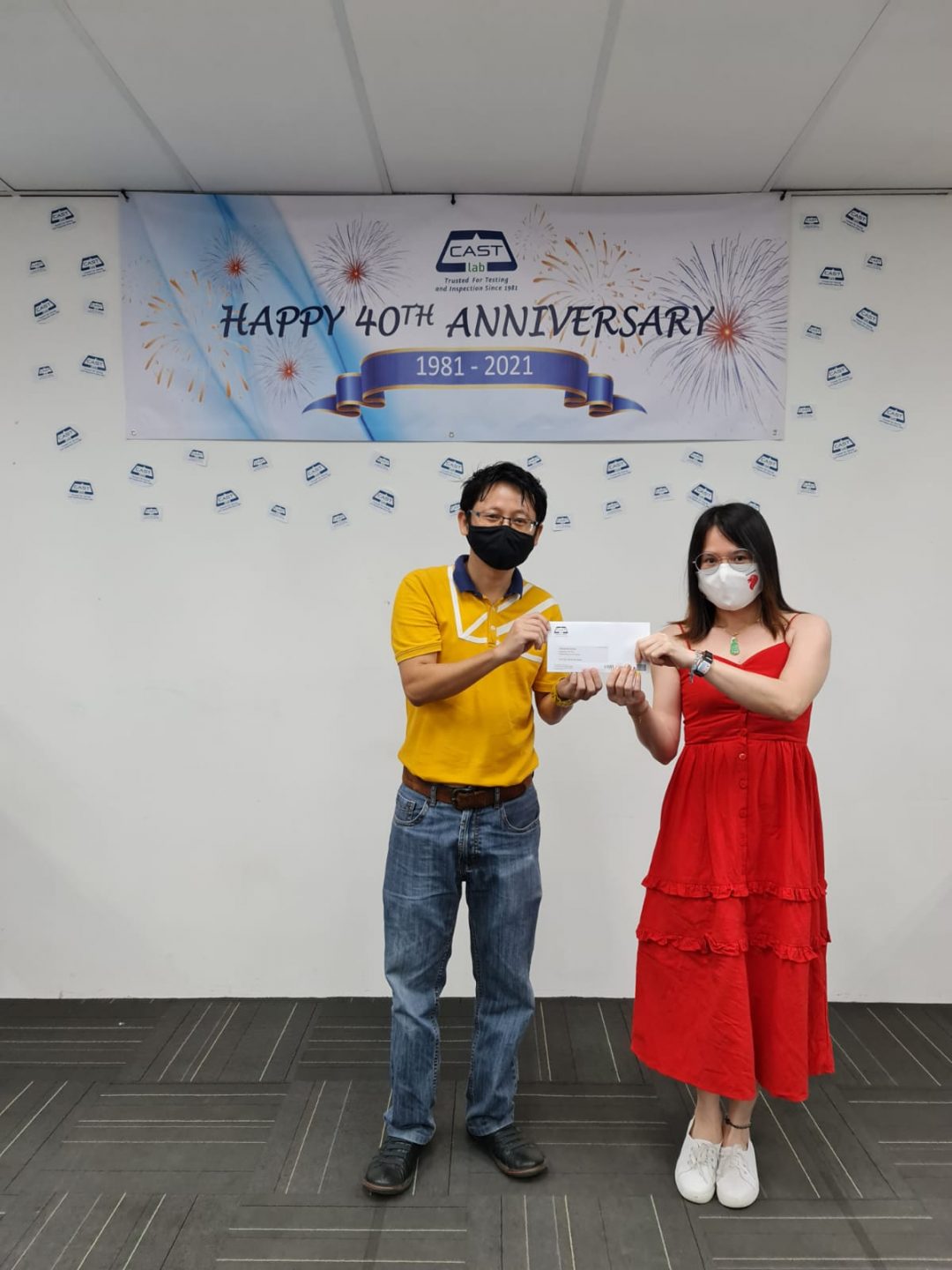 CAST Lab's 40th Anniversary - CAST Laboratories