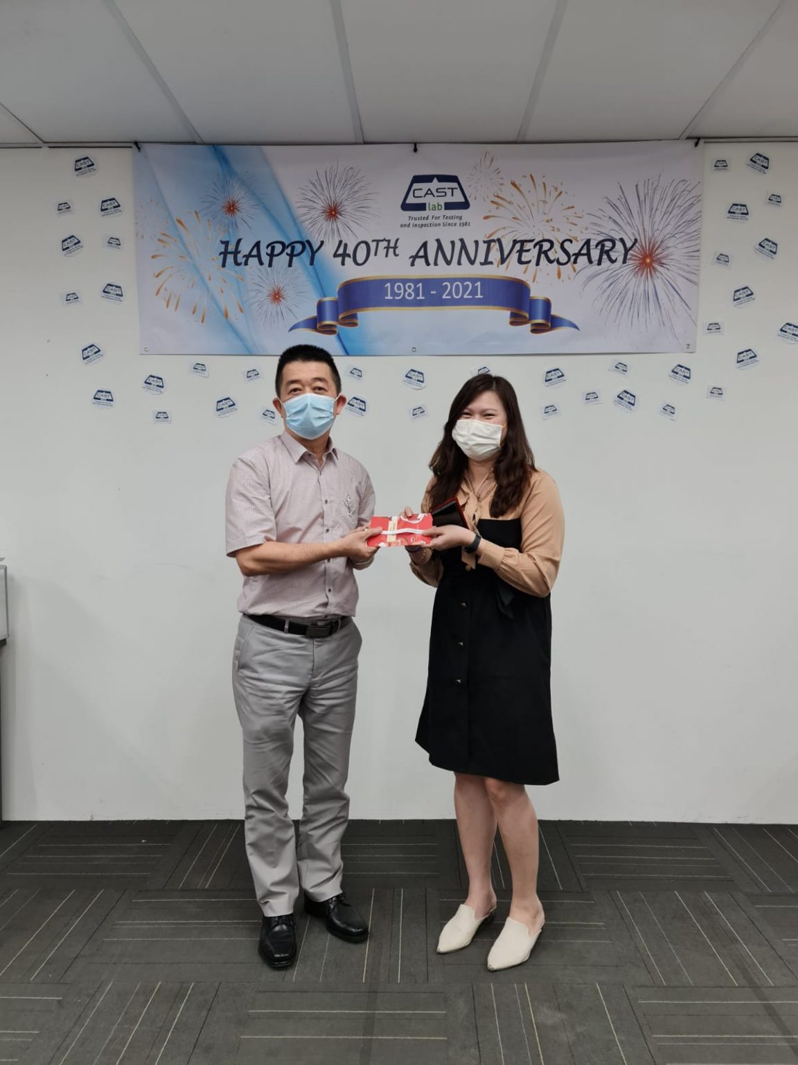 CAST Lab's 40th Anniversary - CAST Laboratories